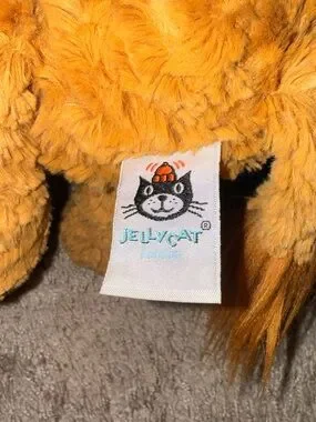 Jellycat | Toys | Jellycat Lion Retired Rare | Poshmark